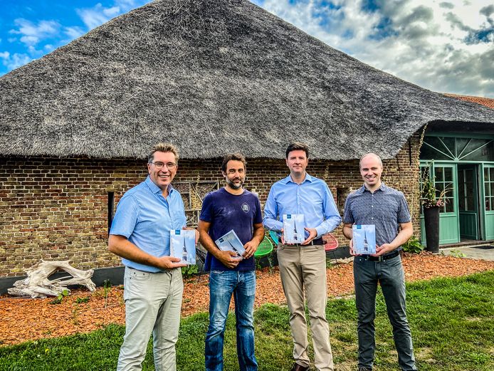 Brugge zet deuren van verborgen parels open tijdens Open ...