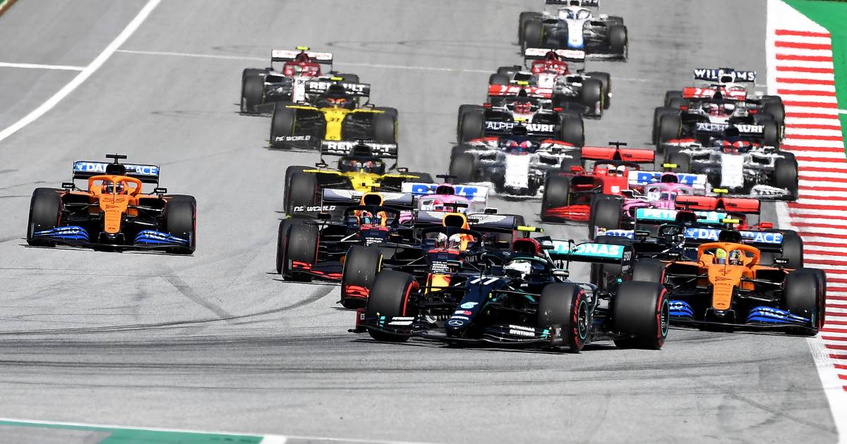 F1-battle: Had Formule 1 meer moeten durven experimenteren in dit toch ...
