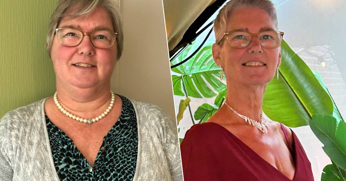 Hilde woog vroeger 110 kilo, maar wist het tij te keren: “Ik verloor ...