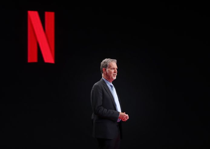 Les dirigeants de Netflix recevront une augmentation en 2020 | Cinéma ...