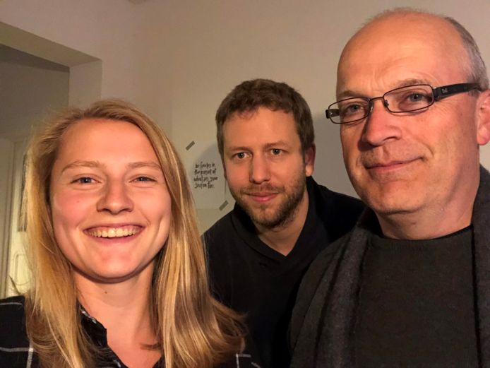 Nieuwe co-voorzitter van GroenRood (17) is nog te jong om te gaan ...