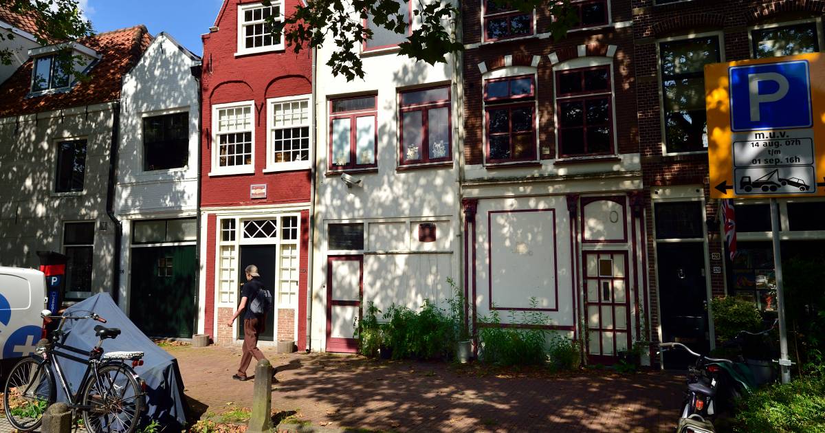 Voormalig bordeel van seksbaas Jan Bik wordt geveild: wat komt er nu ...