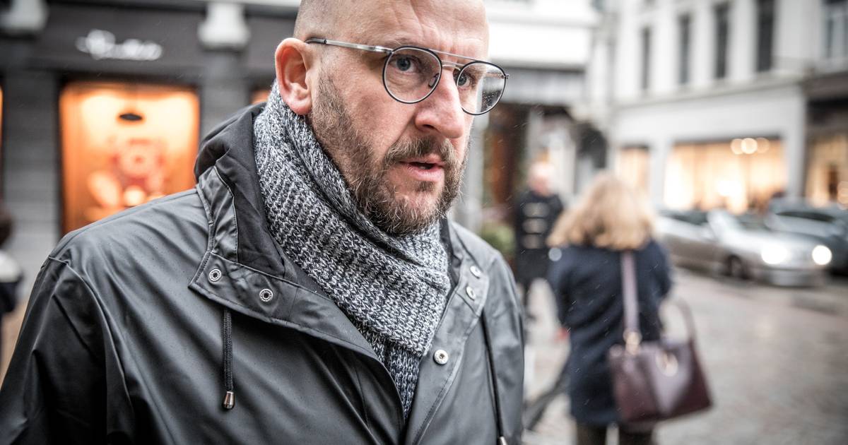 Na mentale crash en twee jaar adempauze: Tom Van Dyck keert terug naar ...