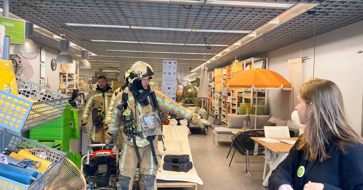 KIJK. Brand in Oudenaardse Casa-winkel: kwaad opzet niet uitgesloten ...