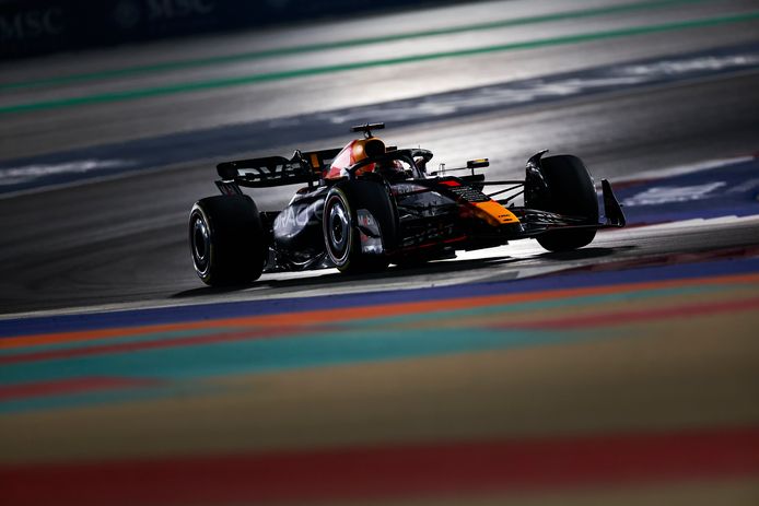 De derde wereldtitel is binnen, maar deze records kan Max Verstappen nog verbeteren | Formule 1 ...