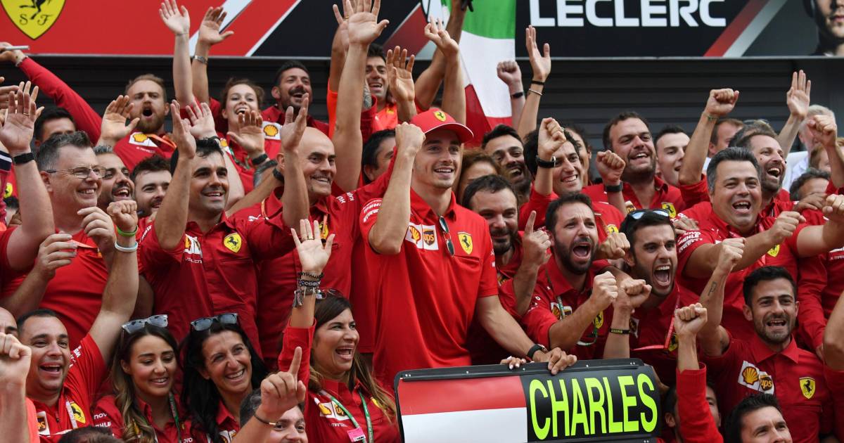 Dit zijn de winnaars en verliezers van het Formule 1-seizoen | Formule ...