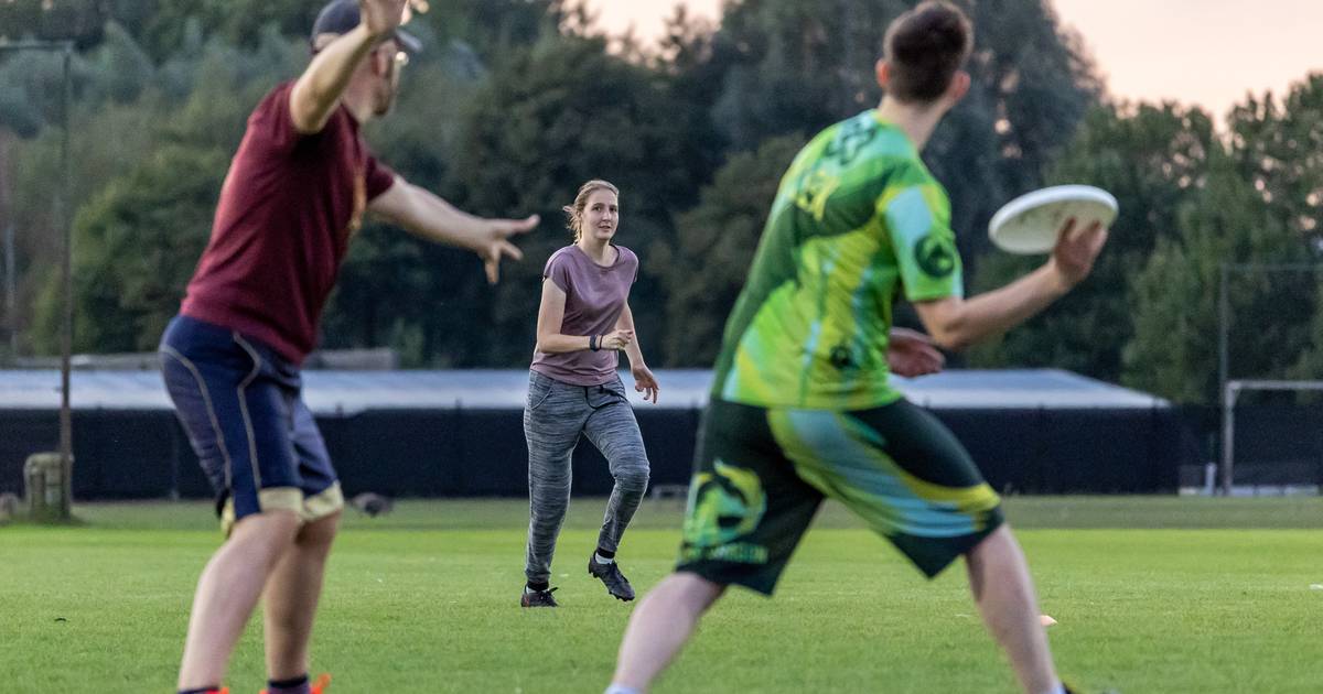 Frisbee alleen als vermaak? ‘Nee, Ultimate Frisbee is zo veel meer dan ...