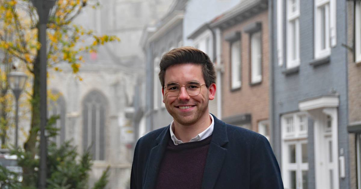 Jasper uit Hulst komt regelmatig voorbij op de Nederlandse en Belgische ...