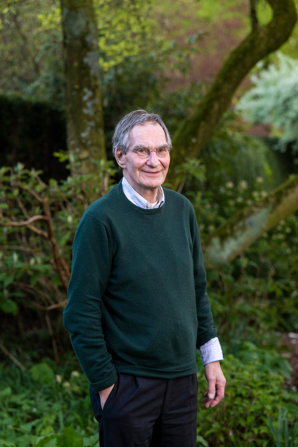 Eric ontweek na zijn pensioen ‘het zwarte gat’ en is nu euthanasiearts ...