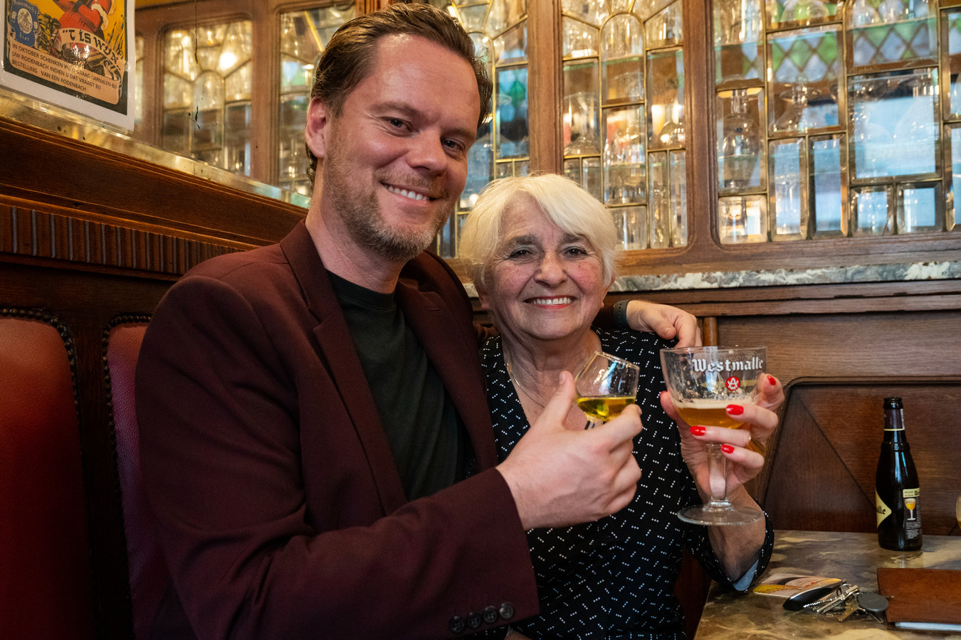 Wist je dat ... in de Vlaeykensgang vroeger schoenmakers woonden ...