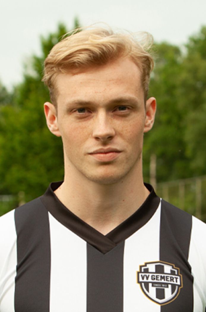 Luc Lentjes verruilt Gemert voor Mierlo-Hout | Amateurvoetbal | ed.nl