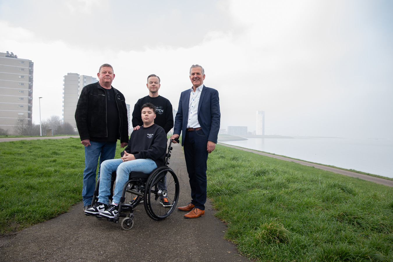 Devano (18) kreeg tien jaar geleden een zware diagnose en strijdt nu ...