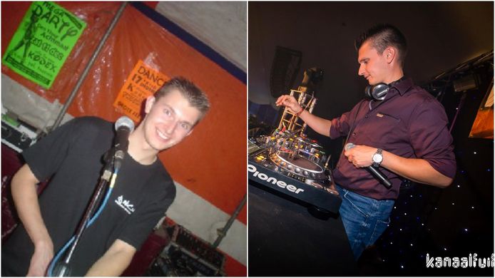 Discobar Kodex keert terug in de tijd met ouderwetse tentfuif uit begin ...