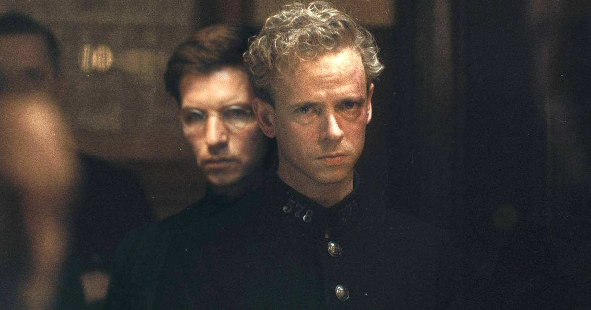 KIJK. Dit zijn de eerste beelden van oorlogsdrama ‘WIL’ met Matteo ...