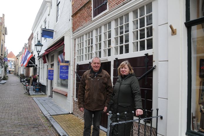 Dion Saman stopt noodgedwongen met zijn viszaak, maar zijn liefde voor ...