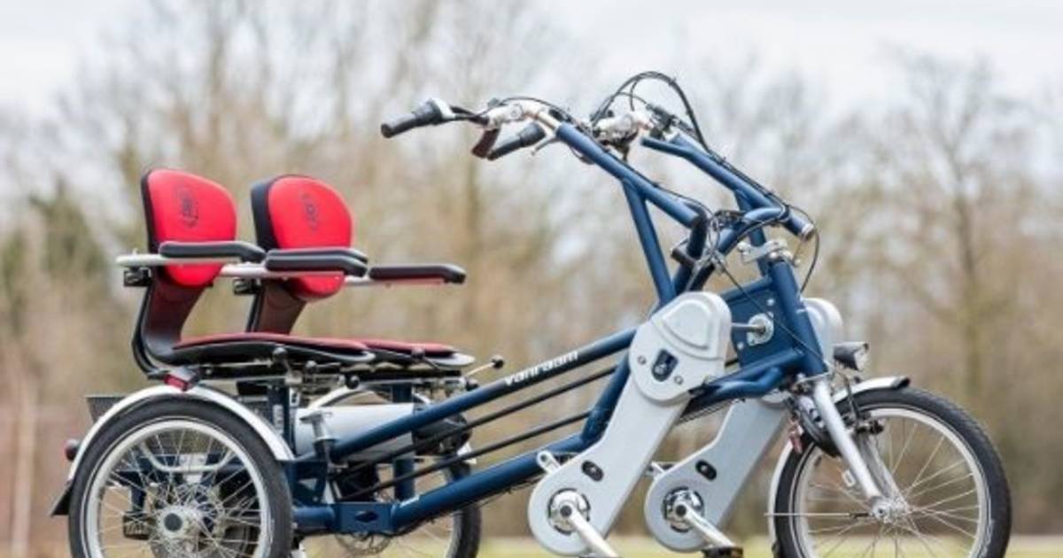 Na vier jaar komt de duofiets naar Serooskerke | Walcheren | pzc.nl