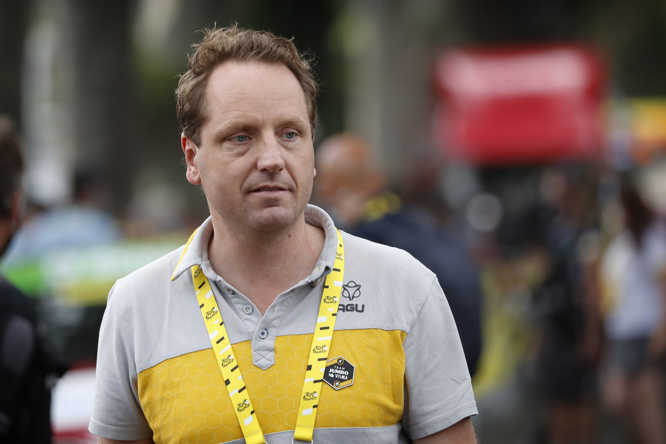 Ook Jumbo-Visma vlak voor Tour getroffen door corona: ‘Dit geeft stress ...