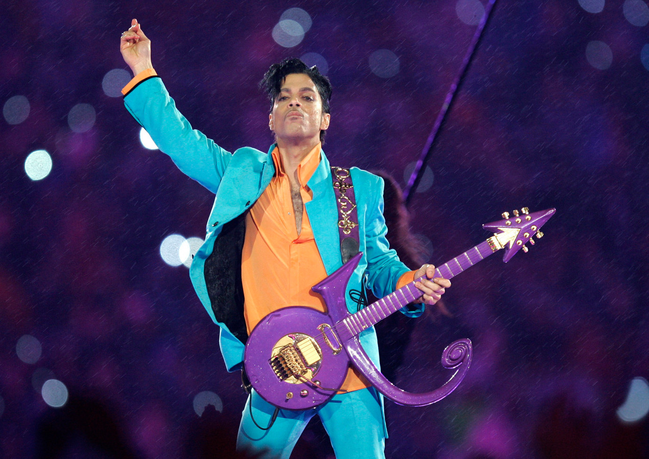 Prince-fans kunnen hart ophalen in Amsterdam | Foto | AD.nl