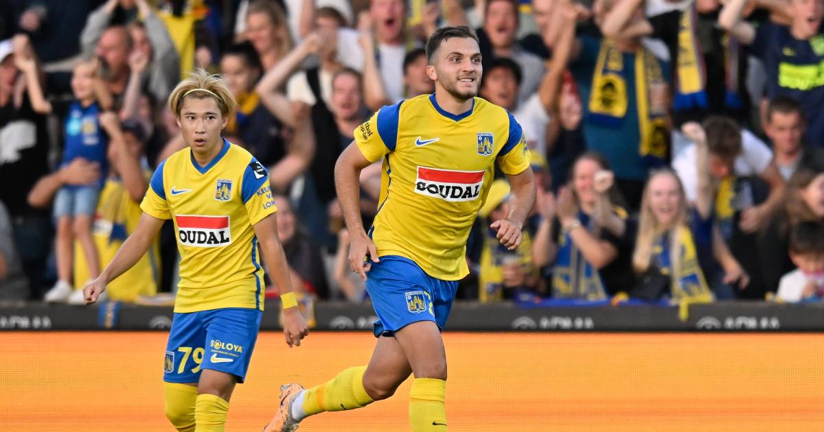Erdon Daci verlost KVC Westerlo van de rode lantaarn met belangrijke ...