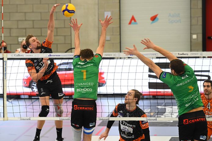 Pakt Aalst (ex-Asse-Lennik) net als 7 jaar geleden opnieuw de beker met ...