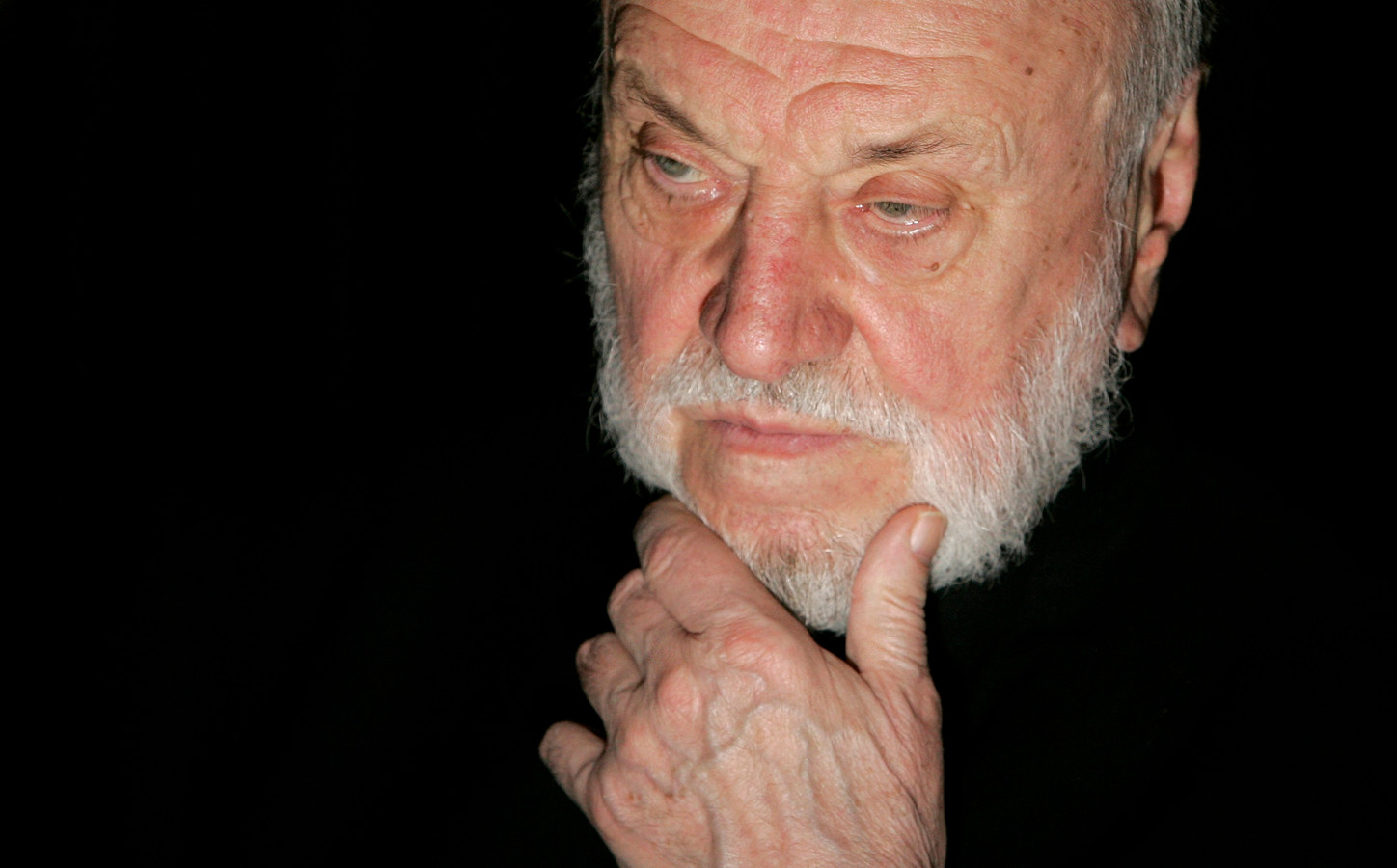 Duitse dirigent Kurt Masur (88) overleden | Foto | AD.nl