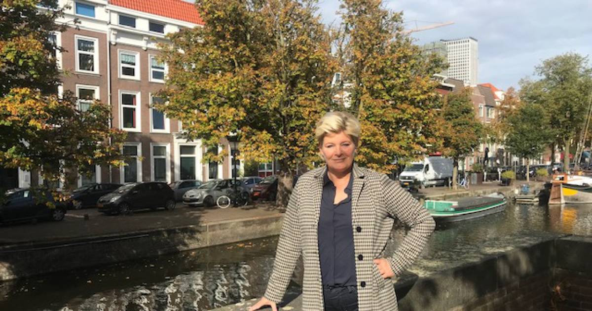 Mariëlle Vavier is nieuwe gezicht in Haagse wethoudersclub vol bekenden ...