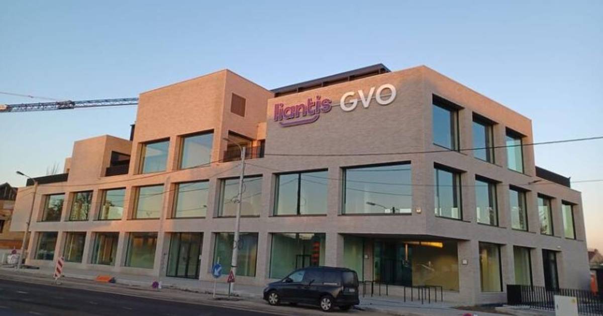 HR-dienstengroep Liantis en Woonzorggroep GVO openen nieuw kantoor op ’t Hoge | Kortrijk | hln.be