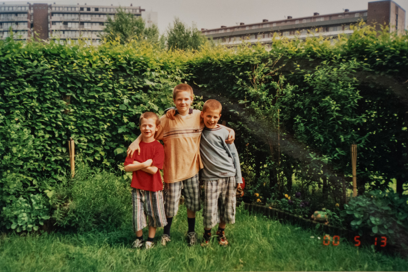 LEVENSVER­HAAL. “Hij was een zorgenkind, maar hij bleef mijn kind ...