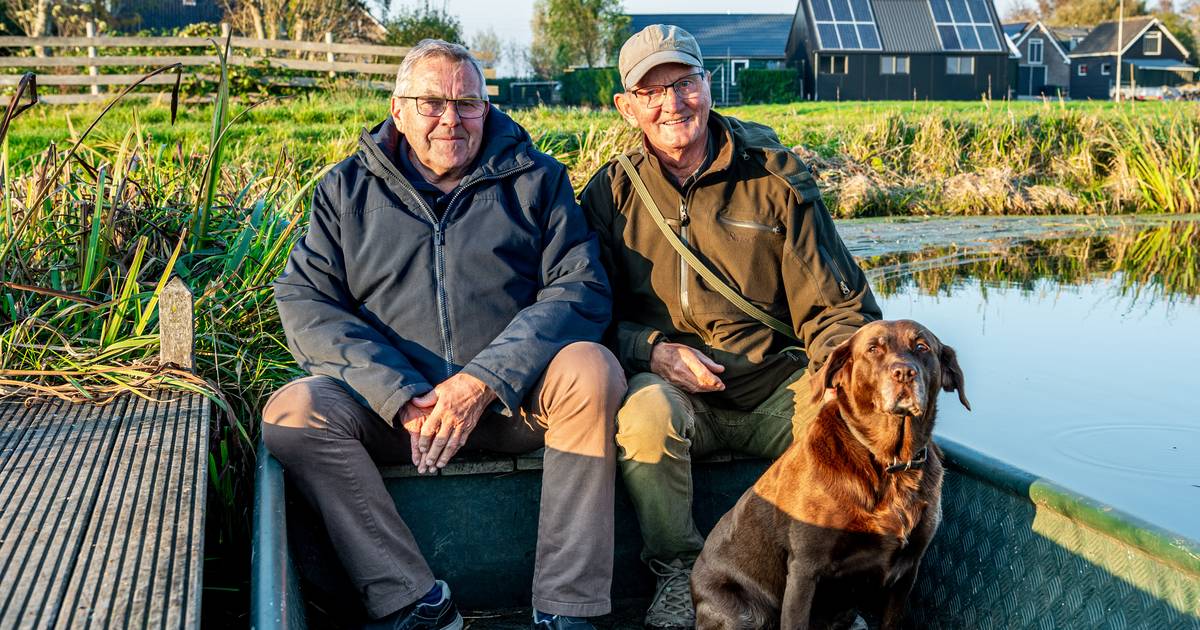 Jacht was vroeger overzichtelijker, weten jagers Jan en Wim: ‘Langer ...