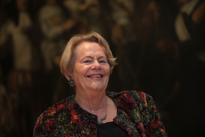 Voormalig PvdA politicus Yvonne de Groot: 'Het eerste half jaar zat ik ...