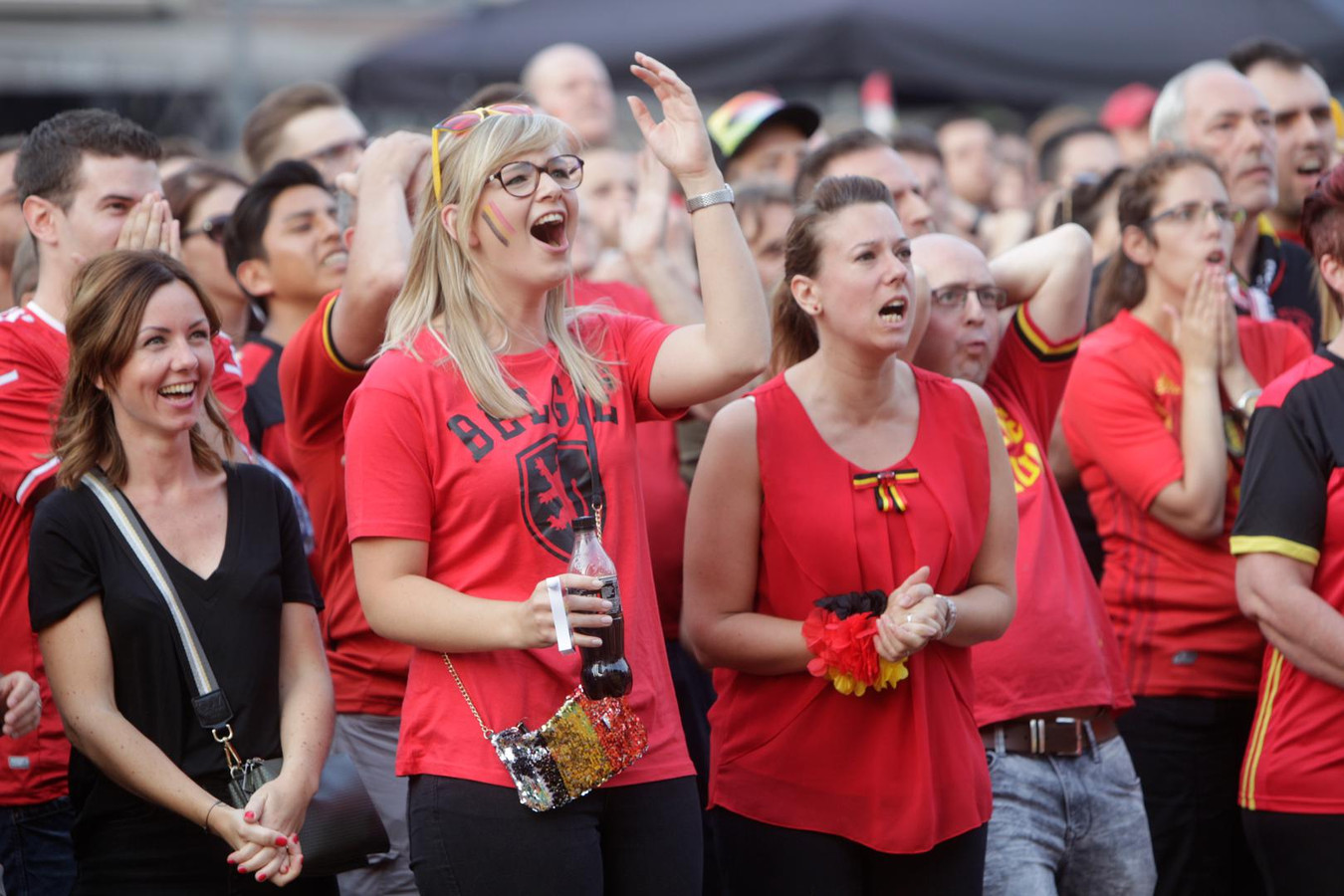 Van Hasselt tot Genk: hier beleef je het WK voetbal in Limburg | Foto ...