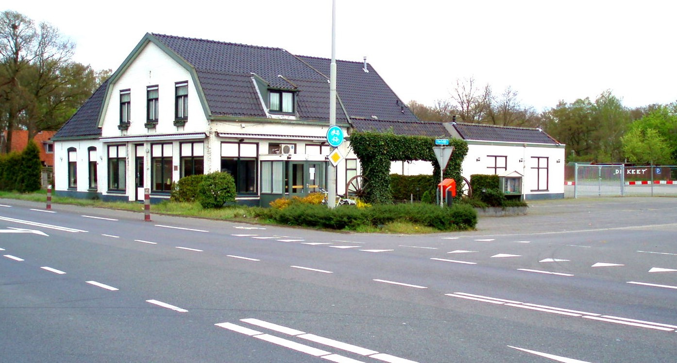 Deze 70 woningen moesten allemaal wijken voor de nieuwe N18 | Foto ...