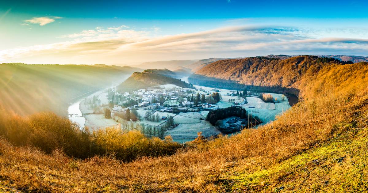 WEERBERICHT. Na de middag veel kans op zon, morgen stijgt het kwik naar ...