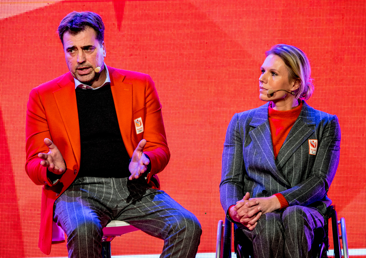 De presentatie van TeamNL in beeld! | Foto | gelderlander.nl