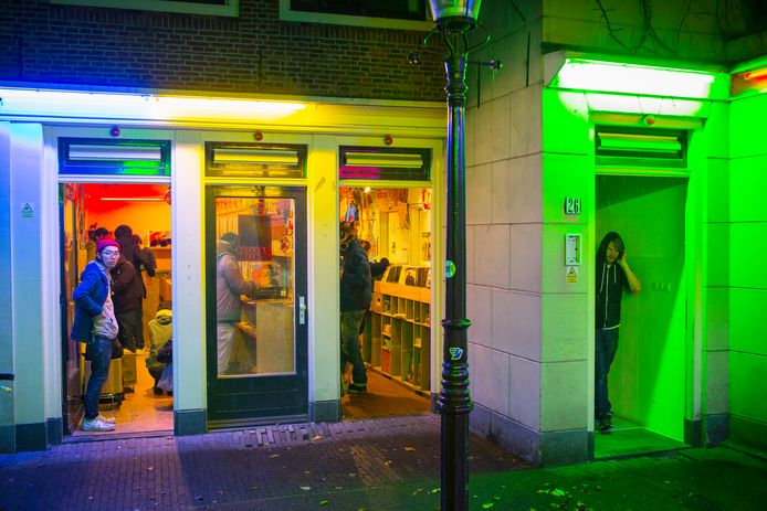 Red Light Radio stopt met het maken van radio | Amsterdam | AD.nl