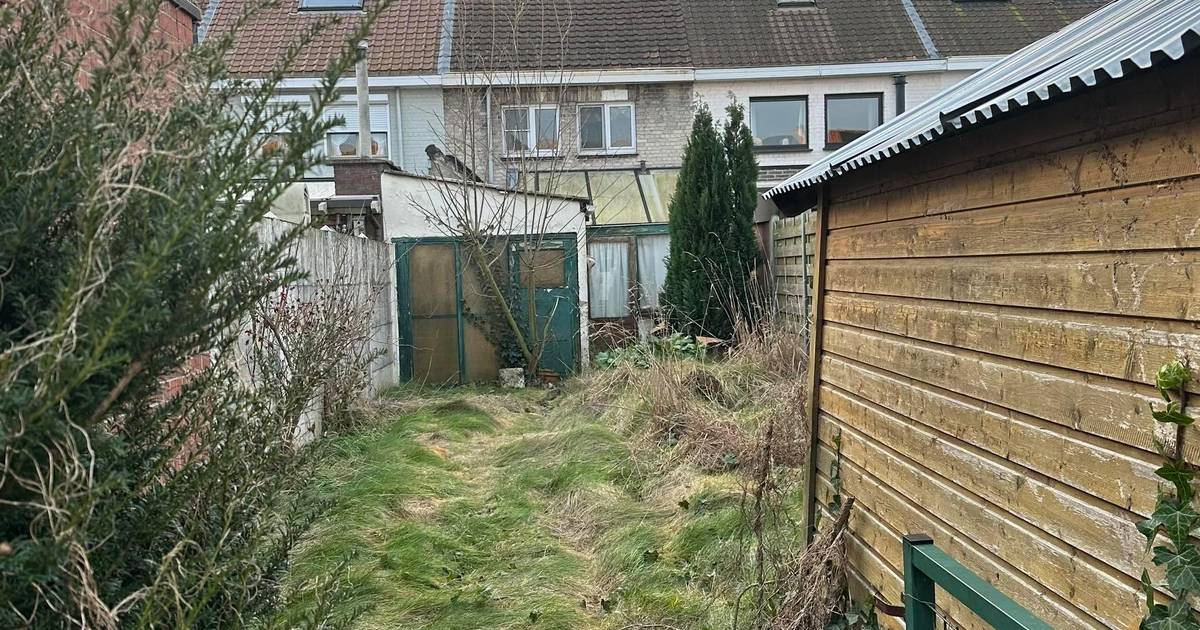 Ordinair rijhuis in rustige woonwijk aan UZ Gent blijkt al vier jaar ...