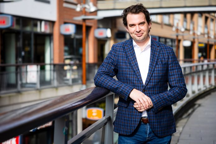 Daan wil met winkelpark De Meent een 9 gaan scoren: ‘Nog iets meer fun ...