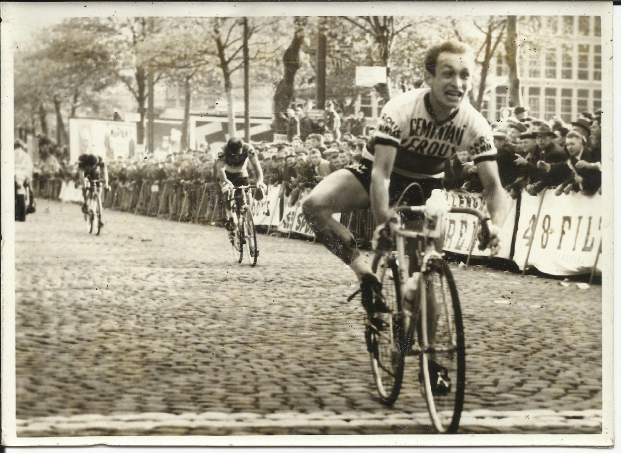 Waalse Pijl-winnaar en vishandelaar Henri De Wolf (86) overleden: “Hij ...