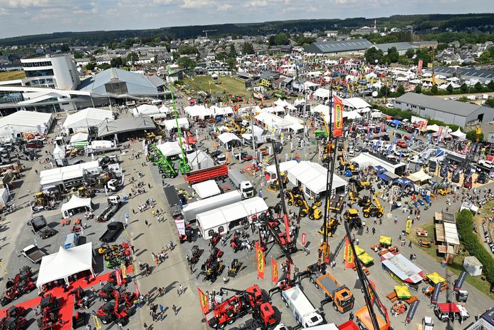 La Foire agricole de Libramont de retour pour une 87ᵉ édition ...