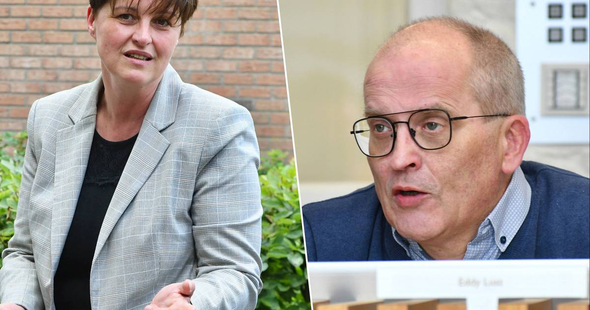 Griet Vanryckegem lijsttrekker voor N-VA in 2024, Renaat Vandenbulcke stelt zich niet meer ...