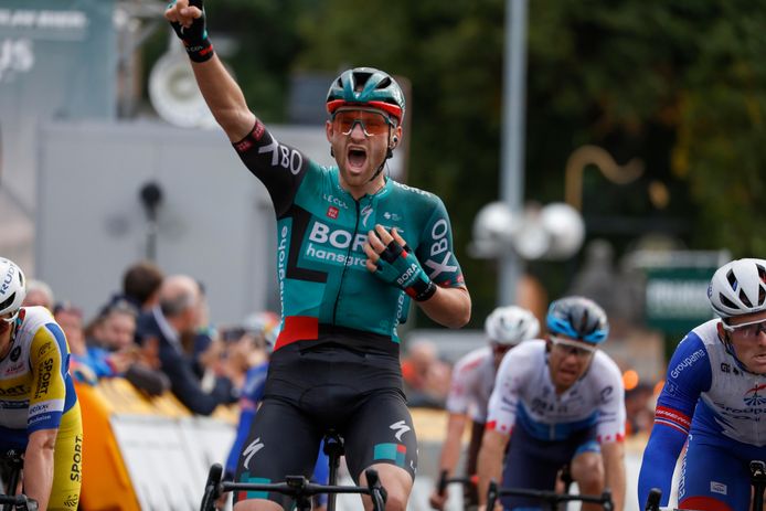 Jordi Meeus na zijn overwinning in de Primus Classic: “Hopelijk ...