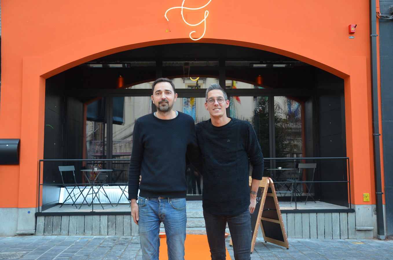 Volledig vernieuwde Gambrinus heropent in hart van Ninoofs stadscentrum ...