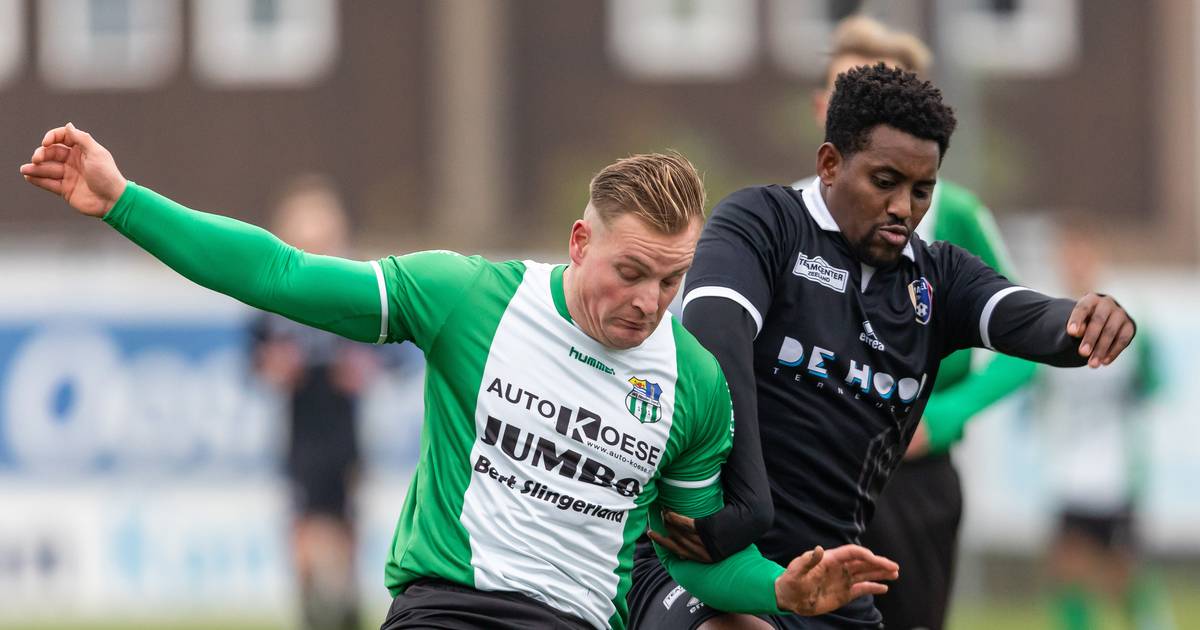 WHS krijgt in Vlissingen een lesje in effectiviteit | Amateurvoetbal ...