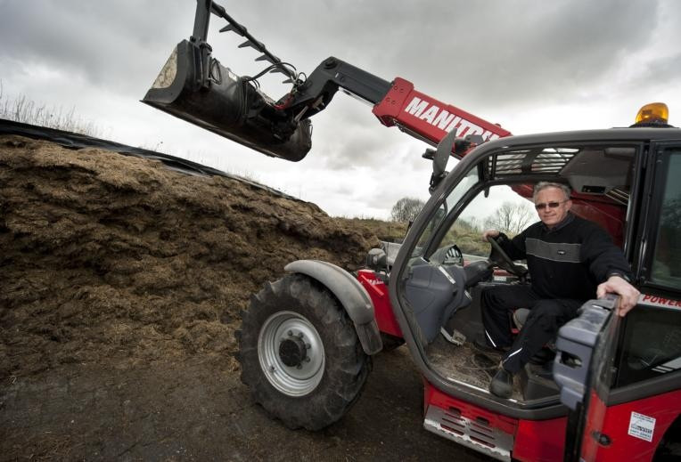 ZLTO Oosterhout wil ruimte voor boerenbedrijf | Foto | bndestem.nl