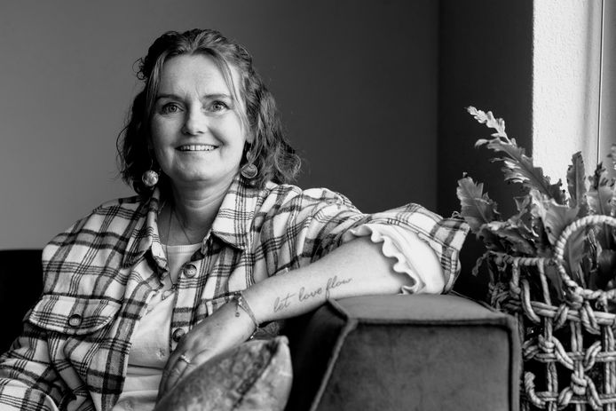 Karin uit Albergen stak alle zieken een helpende hand toe, zelfs nog ...