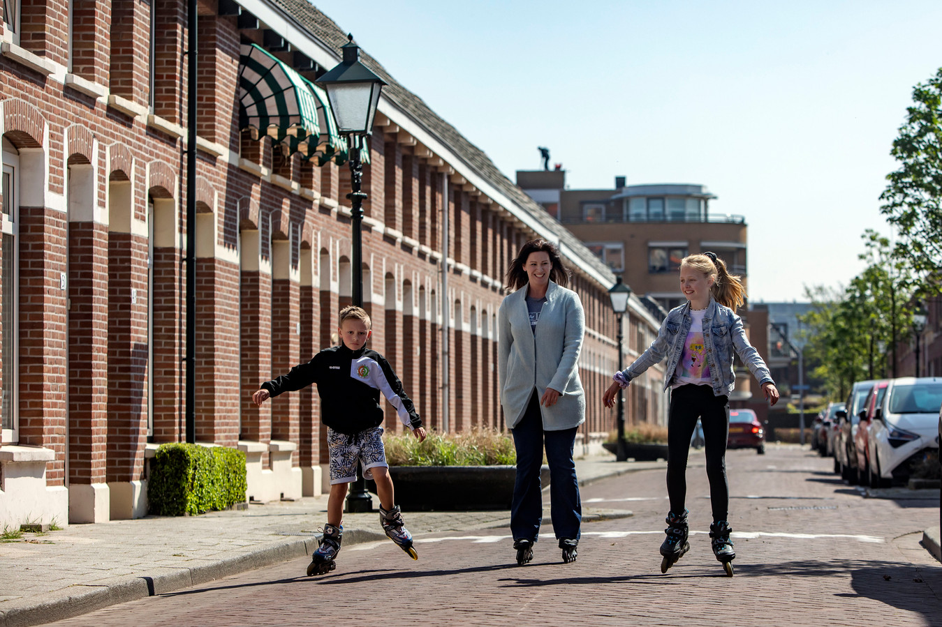 Zo houd je het thuis gezellig: 'De kinderen hebben zelfs minder ruzie ...
