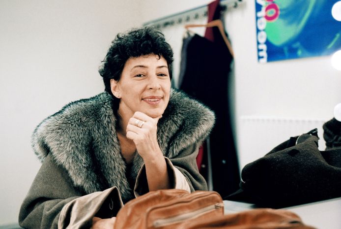 In het leven van Heddy Lester draaide de mallemolen van het bestaan ...