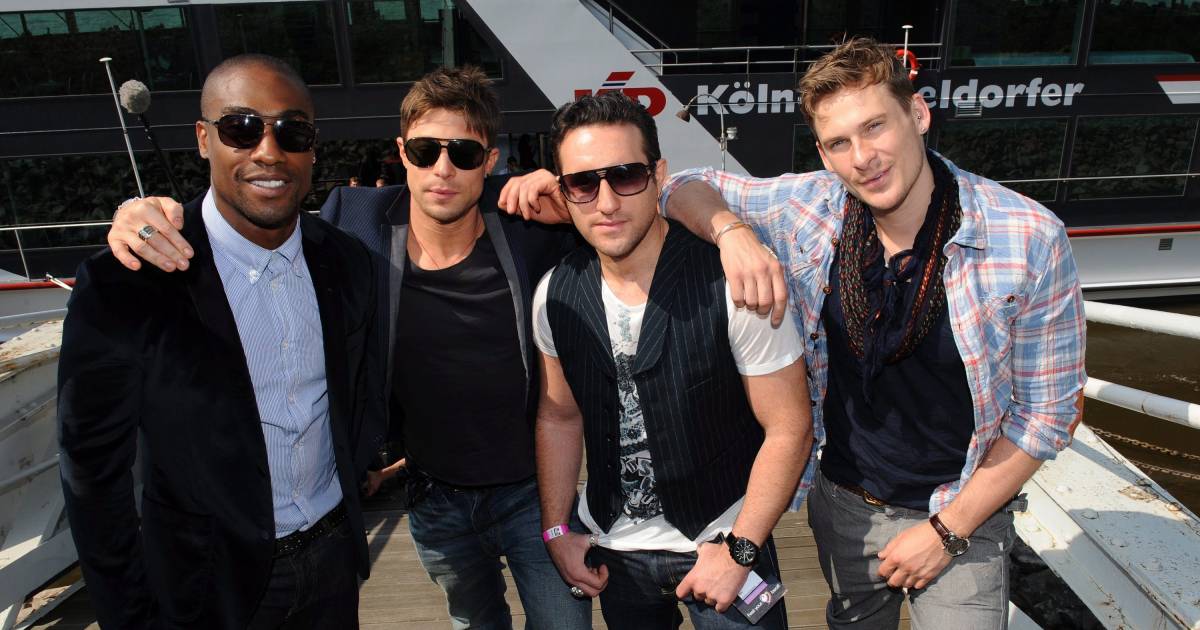 Boyband Blue werkt aan reünie en comeback voor 20-jarig jubileum | Show ...