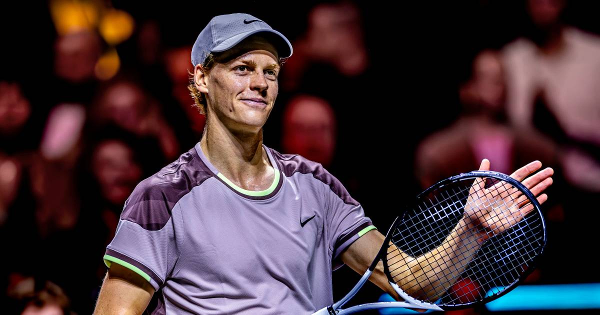 Jannik Sinner verdedigt titel op ABN Amro Open: ‘Zijn impact op de fans ...