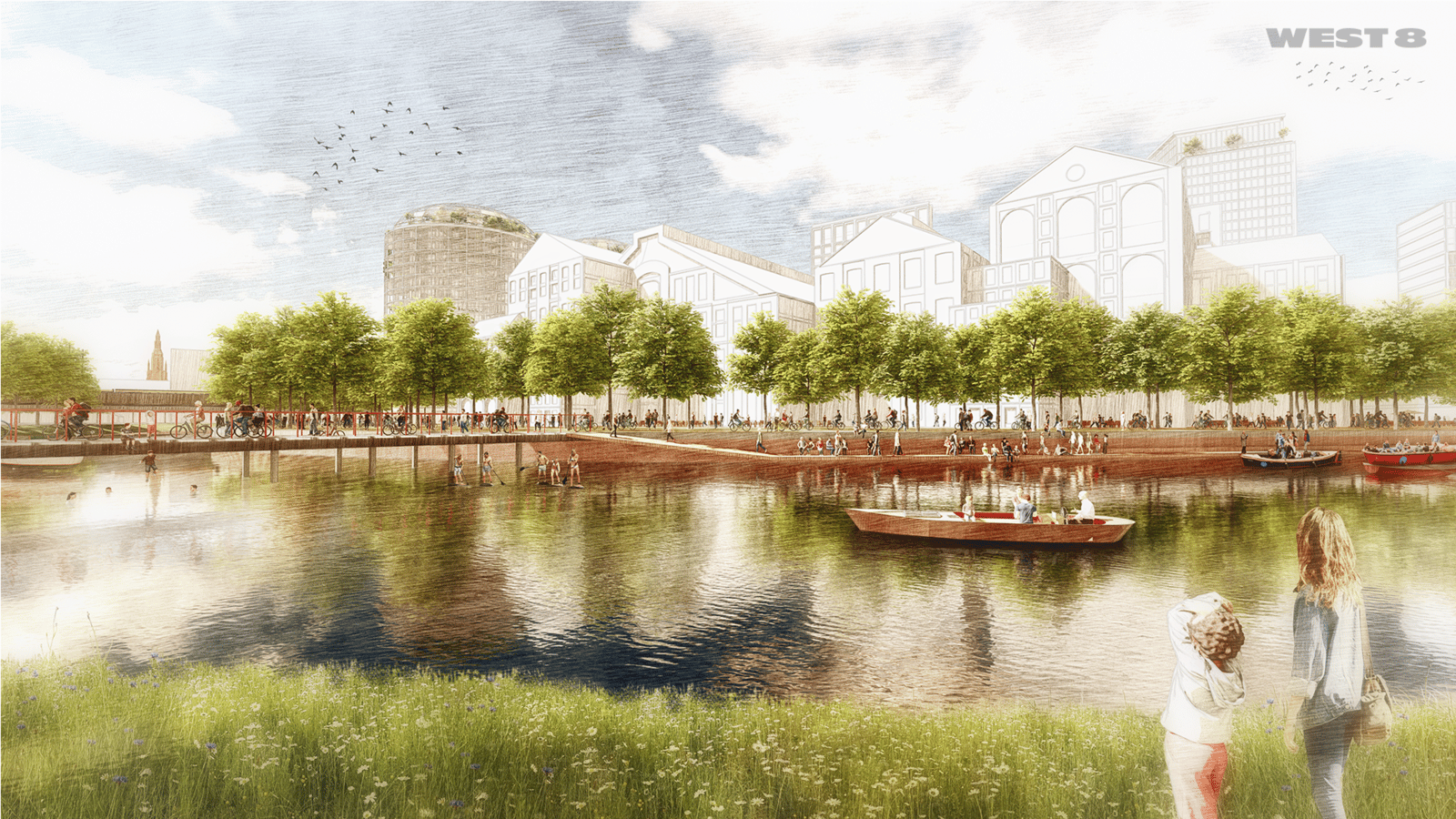 Breda wil ideeën voor de toekomst van het voormalige CSM-terrein ’t ...